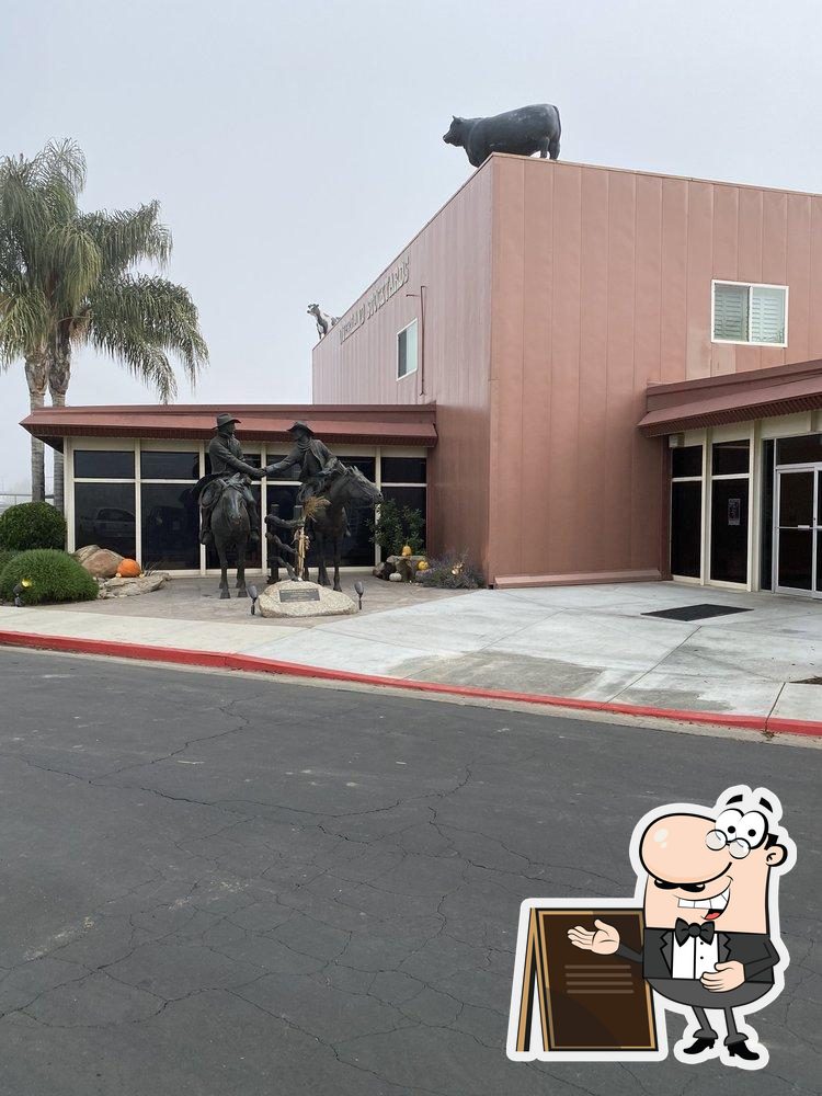 Overland Cafe, Hanford - Restaurant menu, prices and reviews