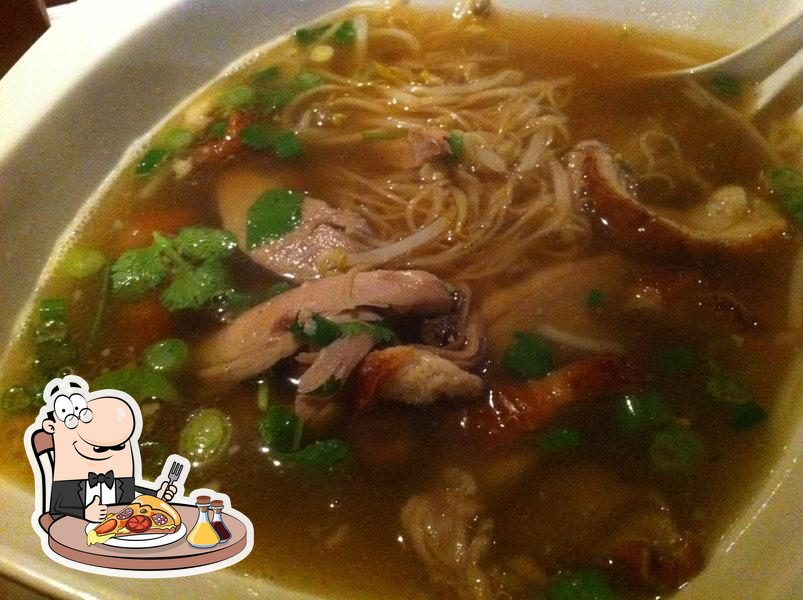 Racha Noodles & Thai Cuisine Redmond, 8900 161st Avenue Northeast STE ...
