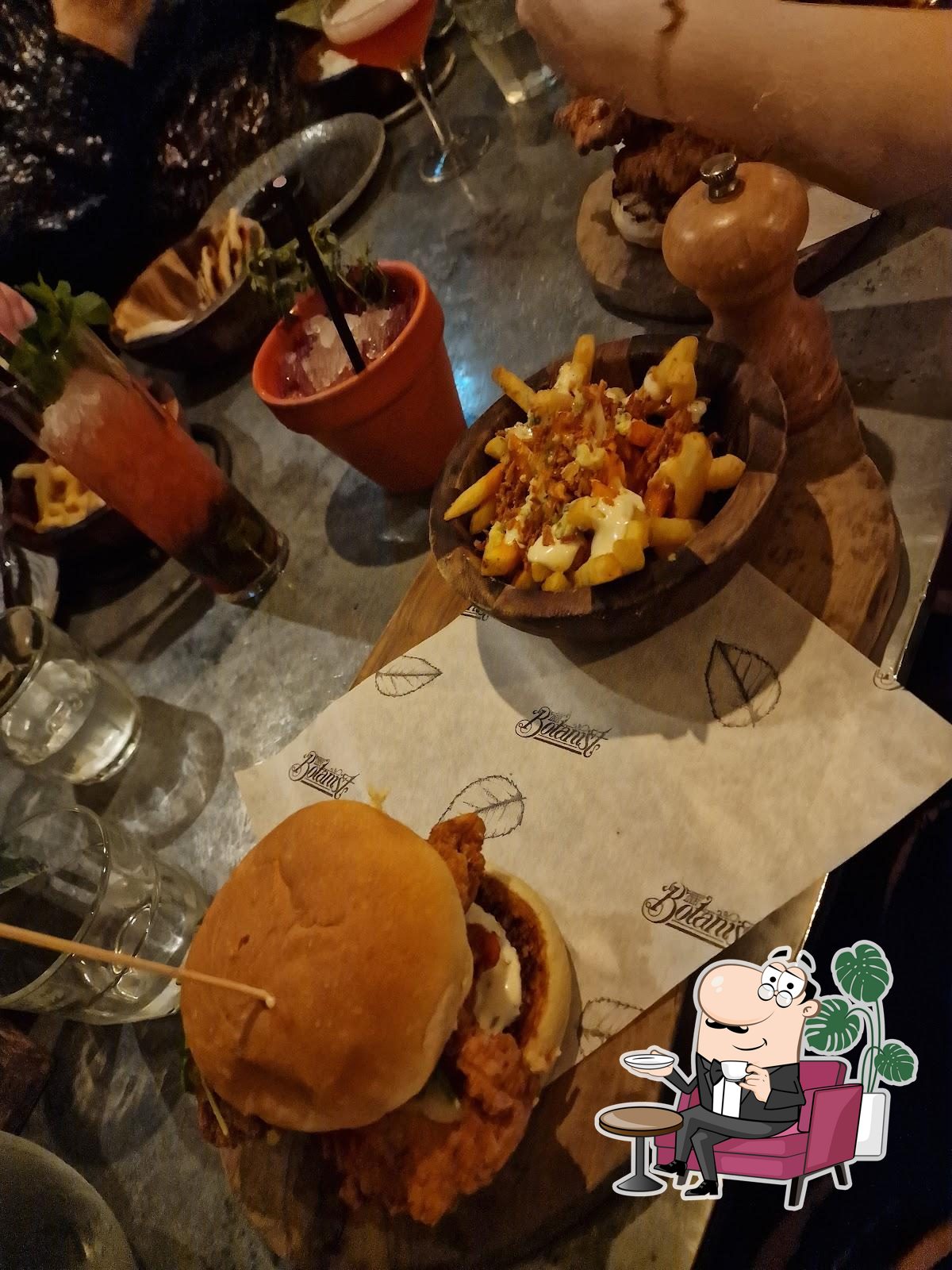 The Botanist Chester, Chester - Restaurant menu, prices and reviews