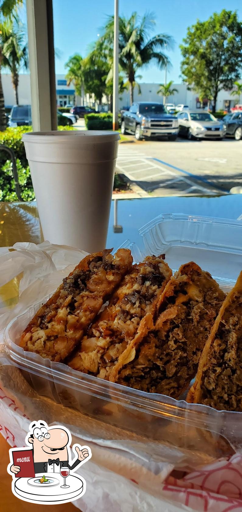World Famous Miami Gardens in Miami Gardens - Restaurant menu and reviews