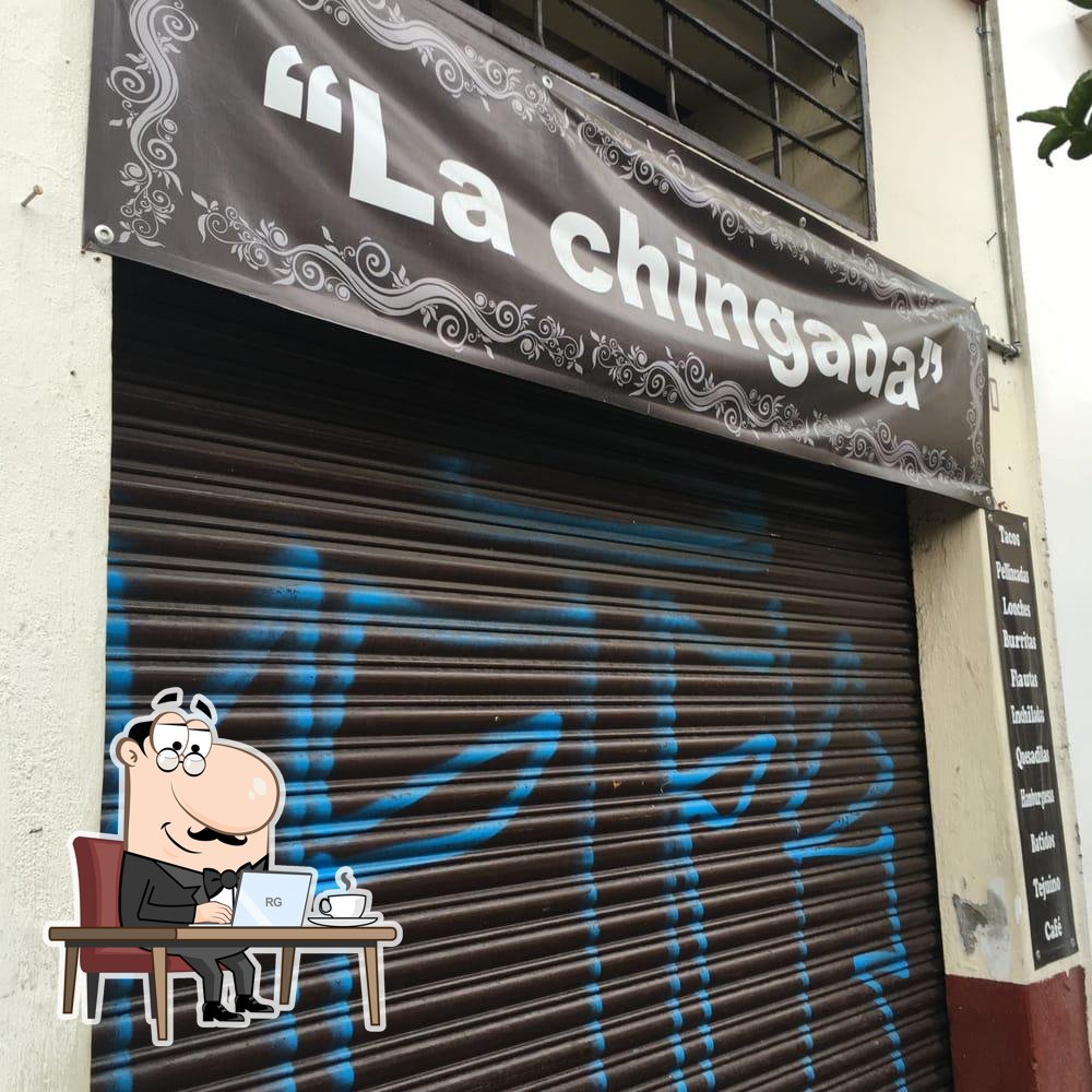 Restaurante "La Chingada", Guadalajara - Opiniones del restaurante