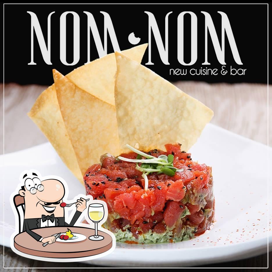 Nom Nom restaurant, Ciudad Juarez - Restaurant reviews