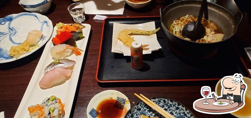 Kazu Japanese Restaurant in Burnaby - Restaurant menu and reviews