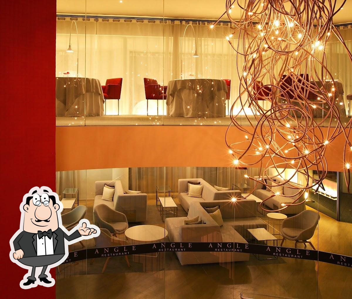 Angle Barcelona, Barcelona - Restaurant menu, prices and reviews