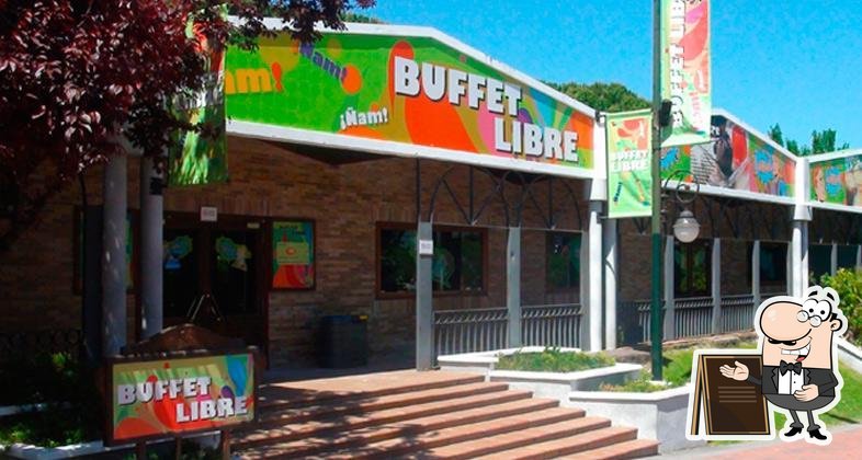 Buffet Libre Gran Avenida, Madrid - Restaurant menu, prices and reviews