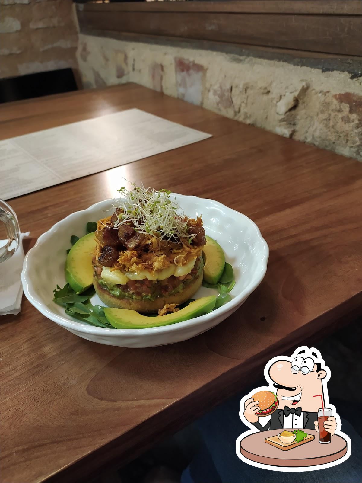 Casa Barista & Co., Santo Domingo, C. Arzobispo Meriño 268 - Restaurant ...