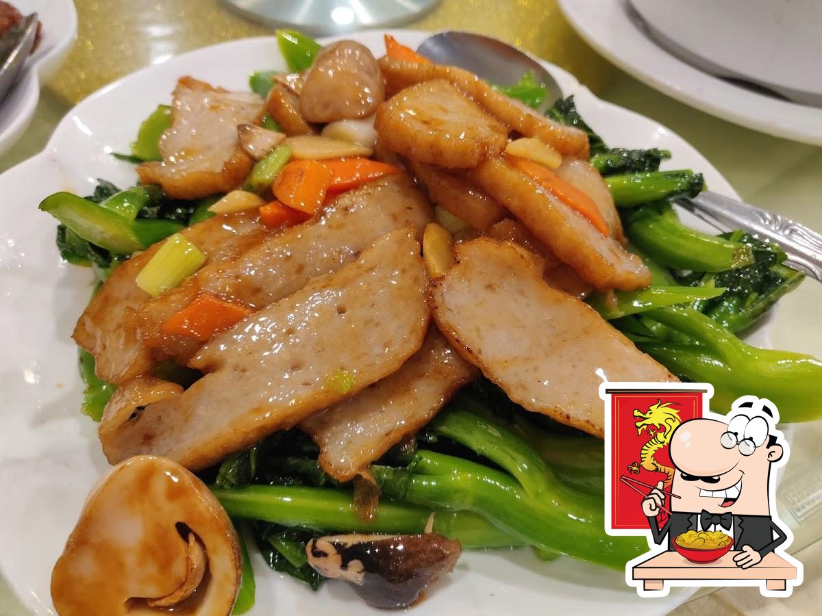 Cheung Hing Seafood & Dimsum in Belmont - Restaurant menu and reviews