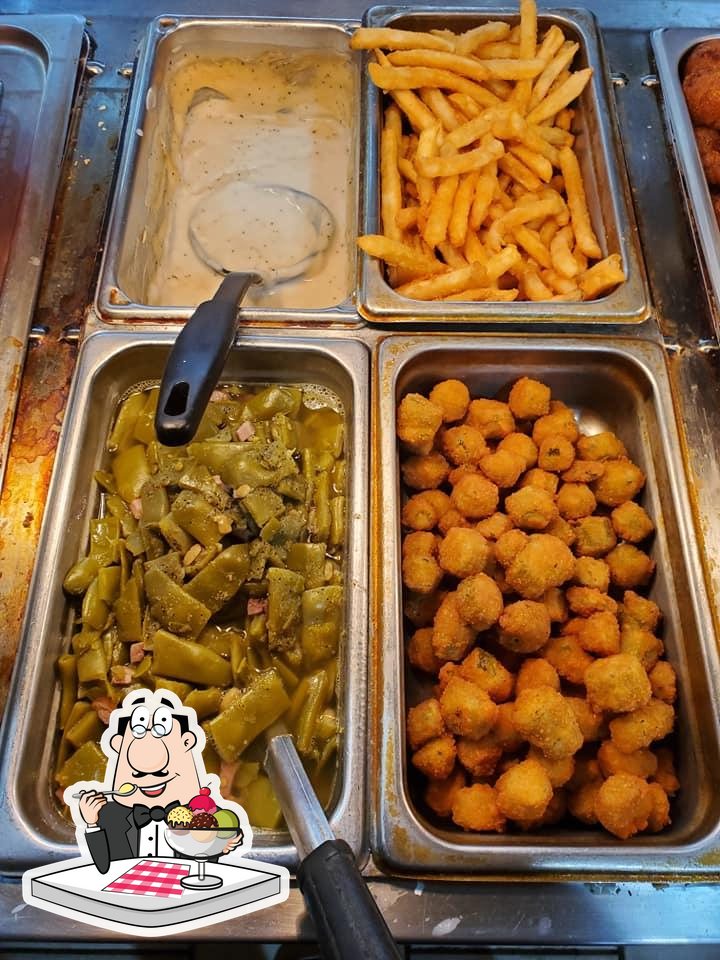 Gateway Country Junction in США - Restaurant menu and reviews