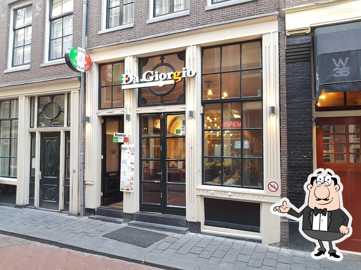 Mama Pancake, Amsterdam - Restaurant menu, prices and reviews