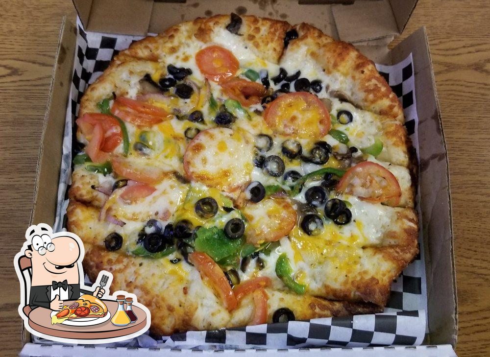 Pizza Pirates, 10255 Mission Blvd in Riverside - Restaurant menu and ...