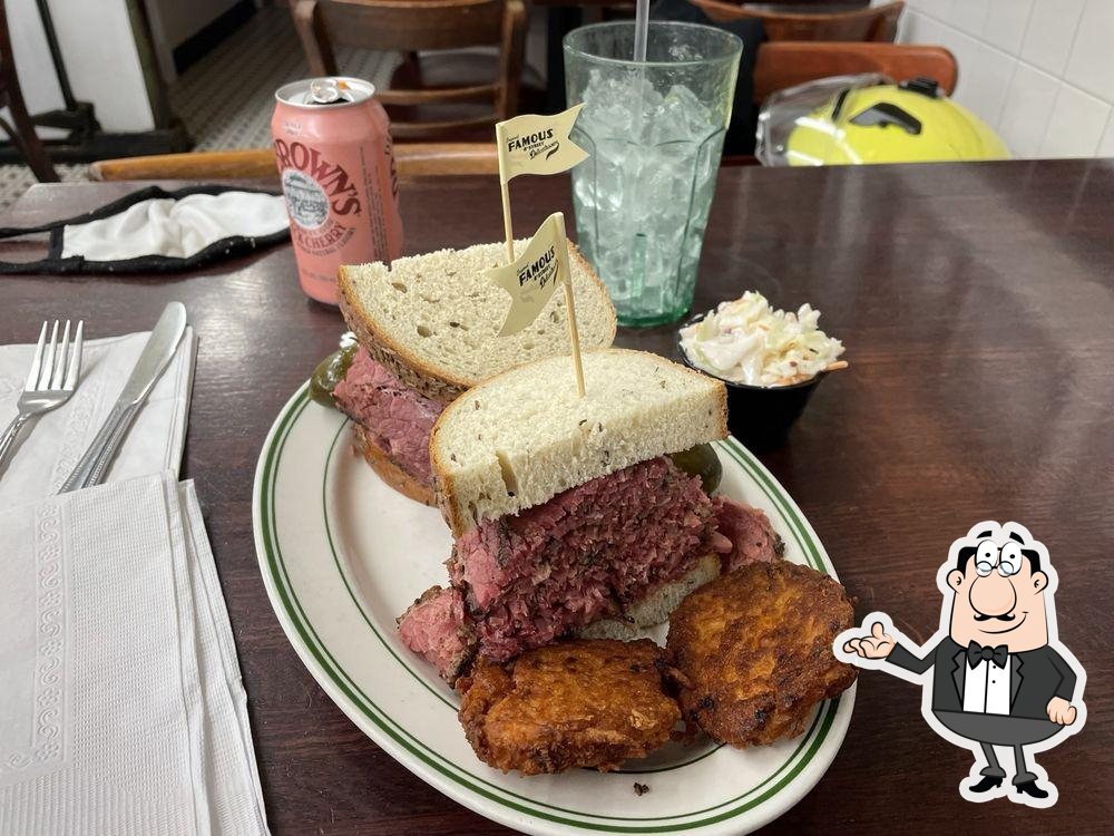 Radin's Delicatessen, Cherry Hill - Restaurant menu, prices and reviews