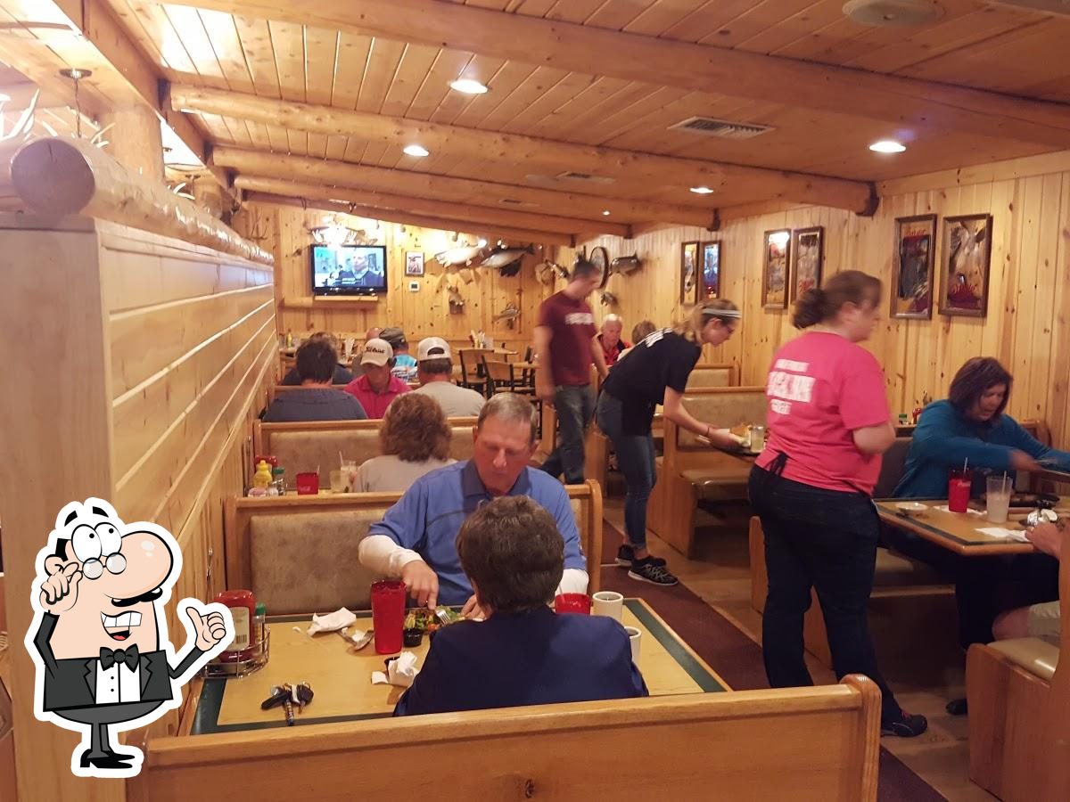 The Buck Inn, 6696 N 3rd St in Escanaba - Restaurant menu and reviews