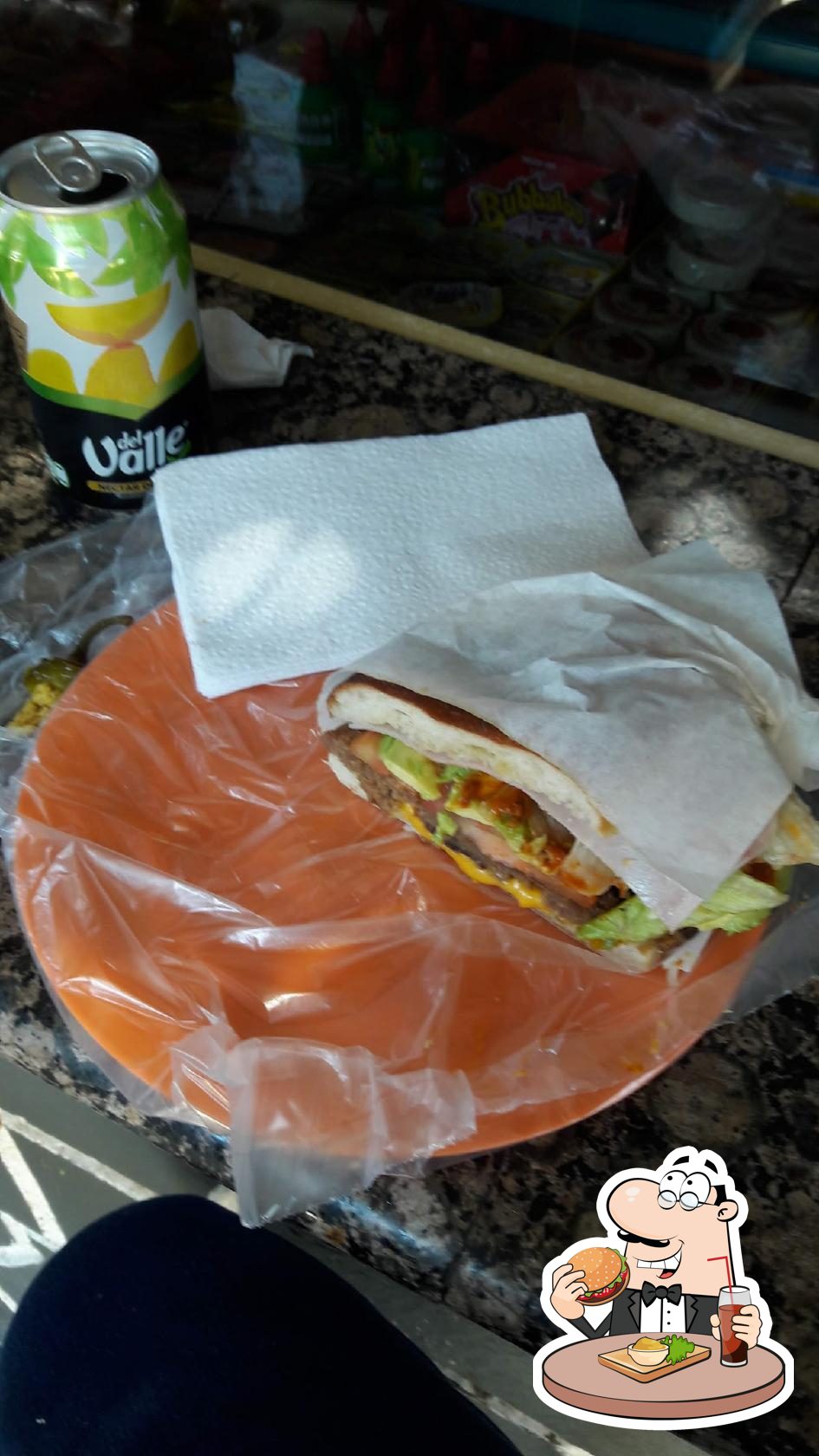 Tortas Dany, Tijuana - Menú del restaurante, precios y reseñas