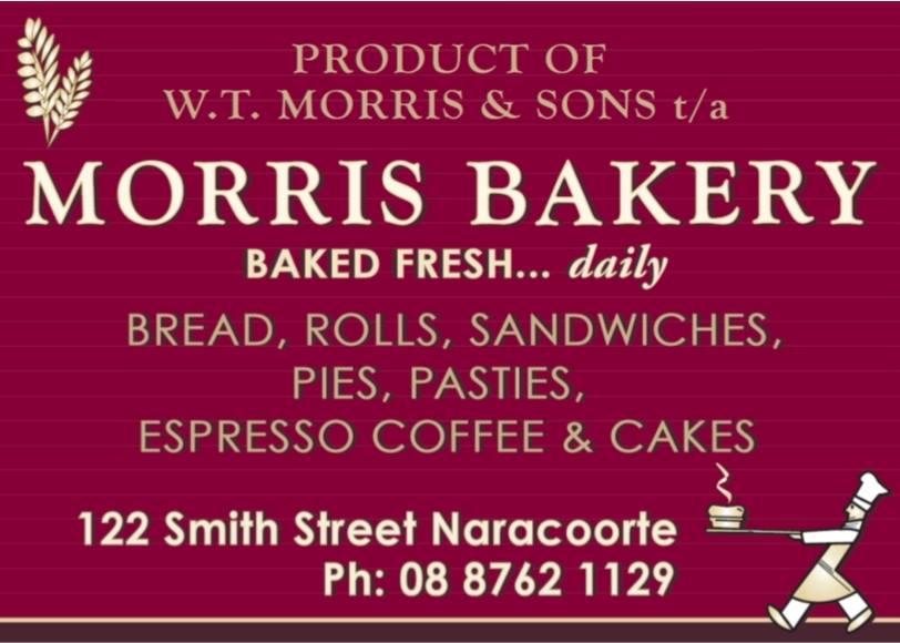 W T Morris And Son's Bakery in Naracoorte - Restaurant reviews