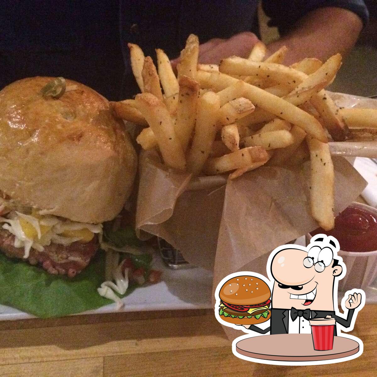 Block - Table & Tap in El Paso - Restaurant menu and reviews