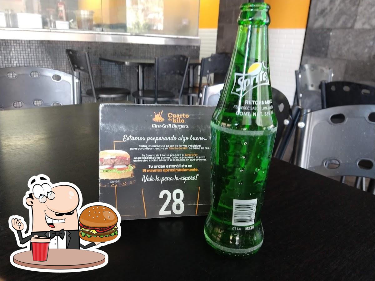Restaurante Cuarto del Kilo Providencia, Guadalajara, Calle Florencia ...