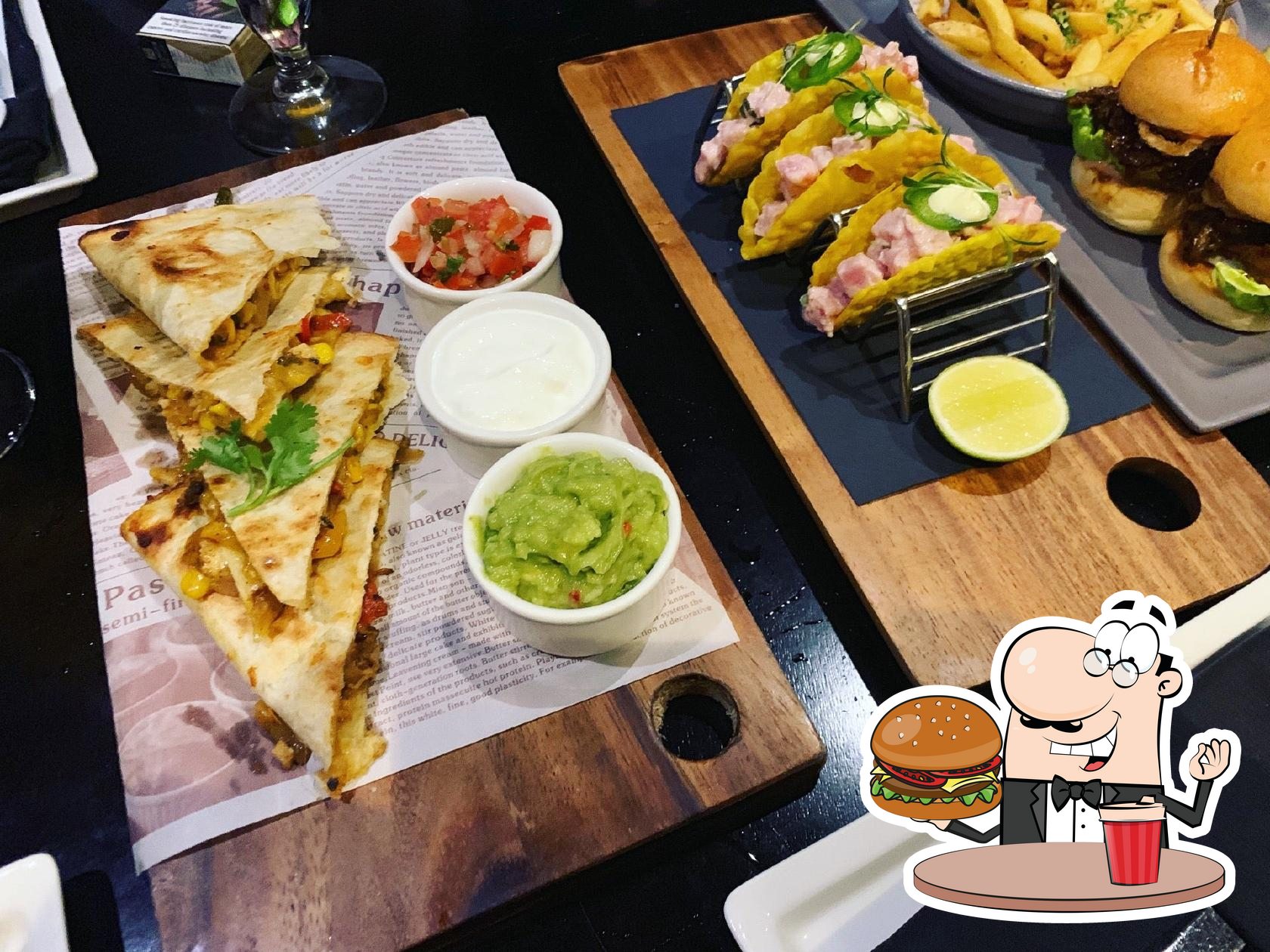 Observatory Bar & Grill, Dubai - Restaurant menu and reviews