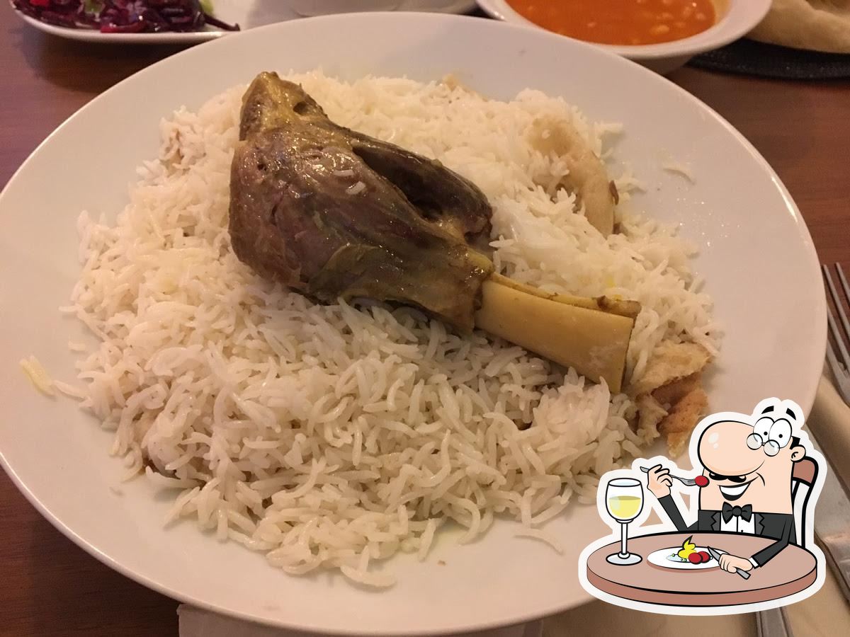 Azadi Restaurant, Oslo, Grønland - Restaurant menu, prices and reviews