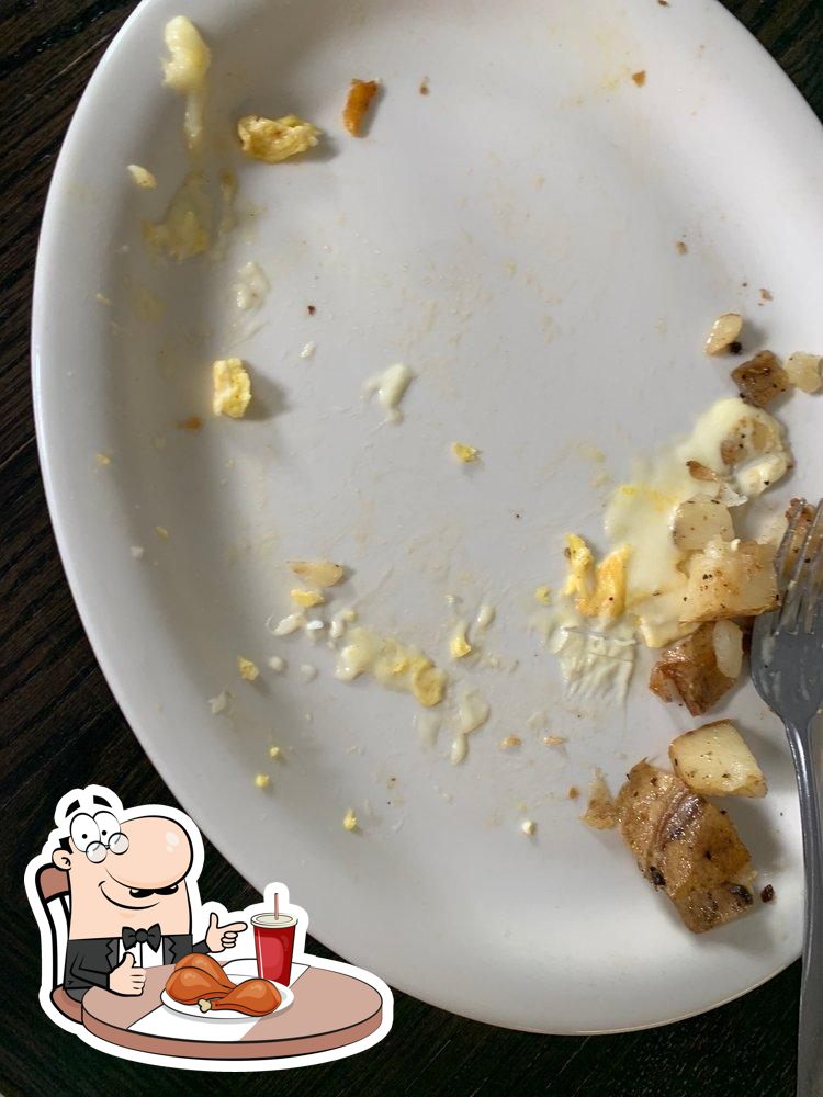 Cast Iron Cafe in Whitman - Restaurant menu and reviews