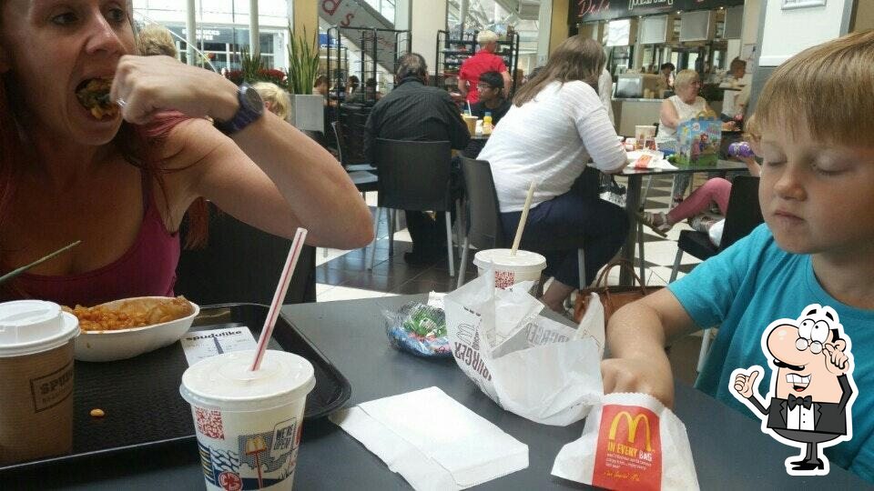 The Food Court in Bridgend