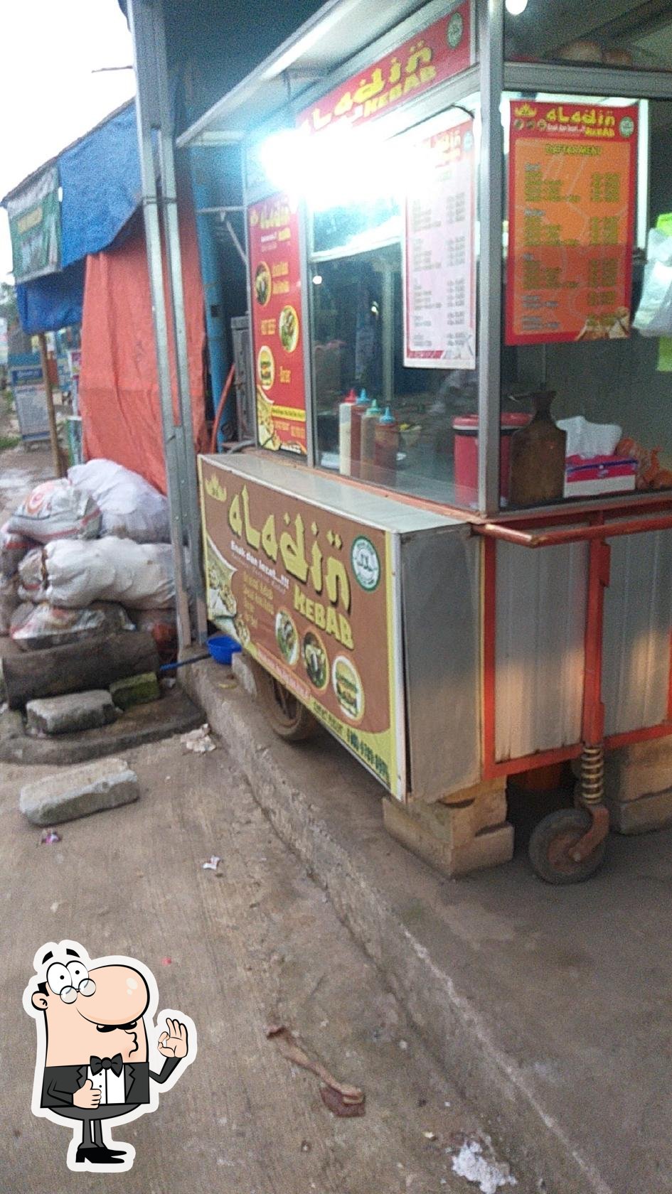 kebab aladin, Sindang Jaya - Restaurant menu, prices and reviews