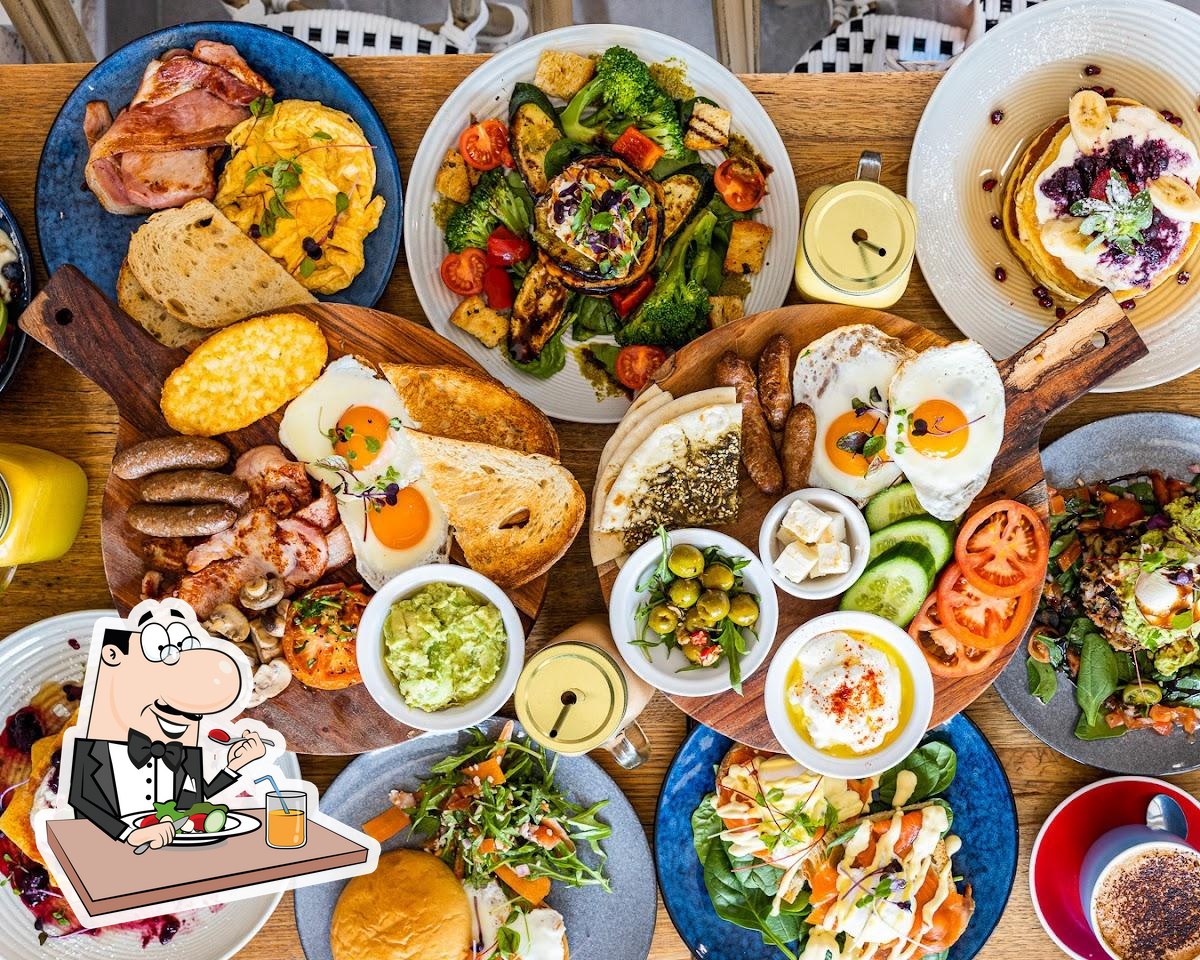 Quatre Cafe in Strathfield - Restaurant reviews