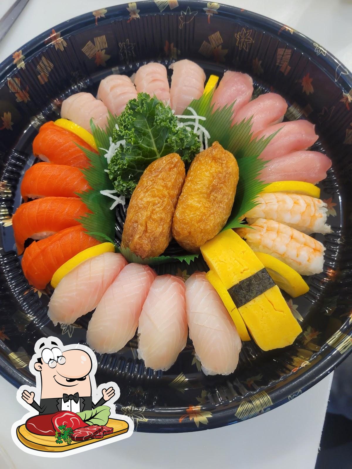 Miki's Sushi in Campbell River - Restaurant menu and reviews