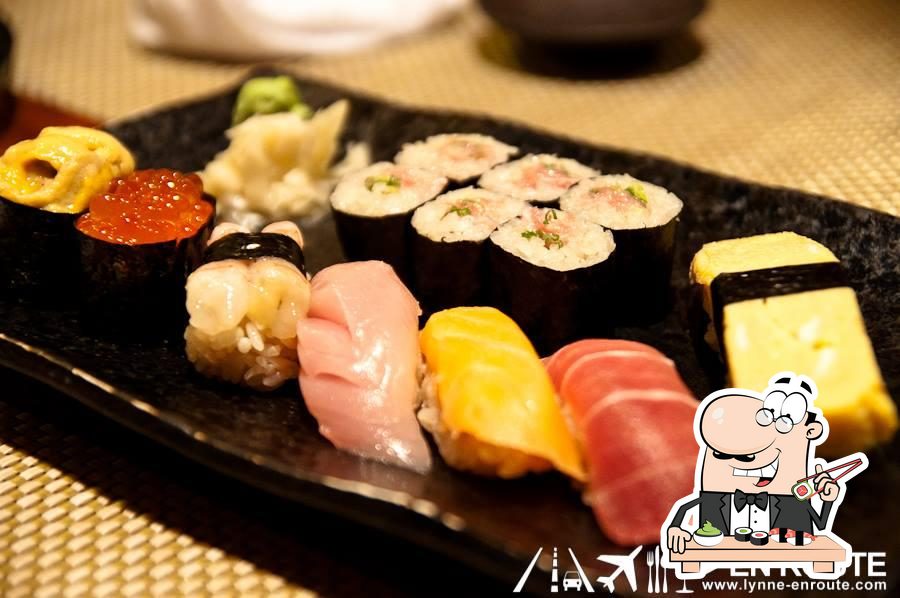 Little Tokyo Japanese Restaurant in Dallas