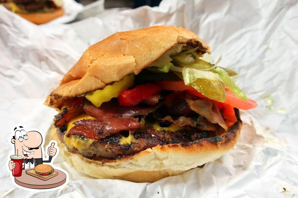 Apache Burgers in Toronto - Restaurant menu and reviews