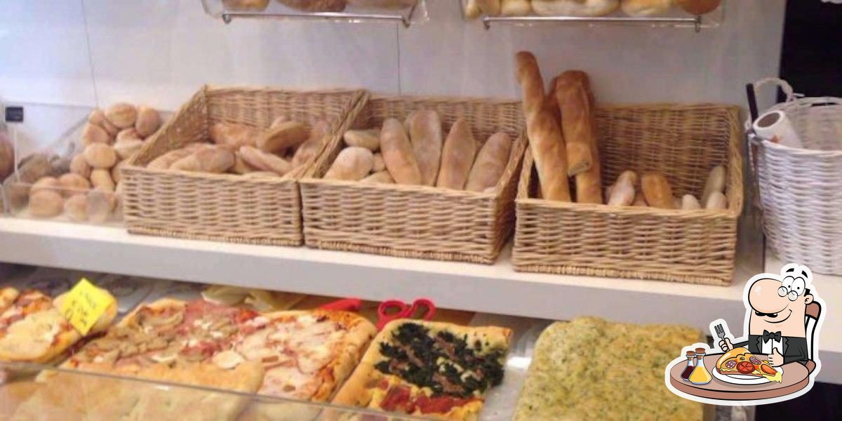 Boulangerie, Milano, Via Razzaretto - Menu del ristorante