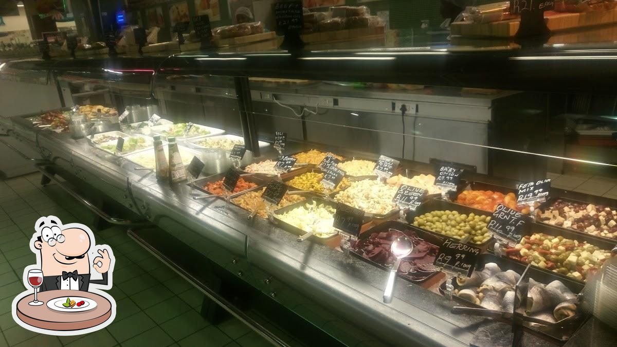 Checkers Hyper Eastgate, Johannesburg - Restaurant reviews