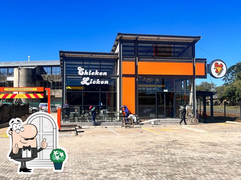 Chicken Licken Sasolburg, Sasolburg - Restaurant menu, prices and reviews