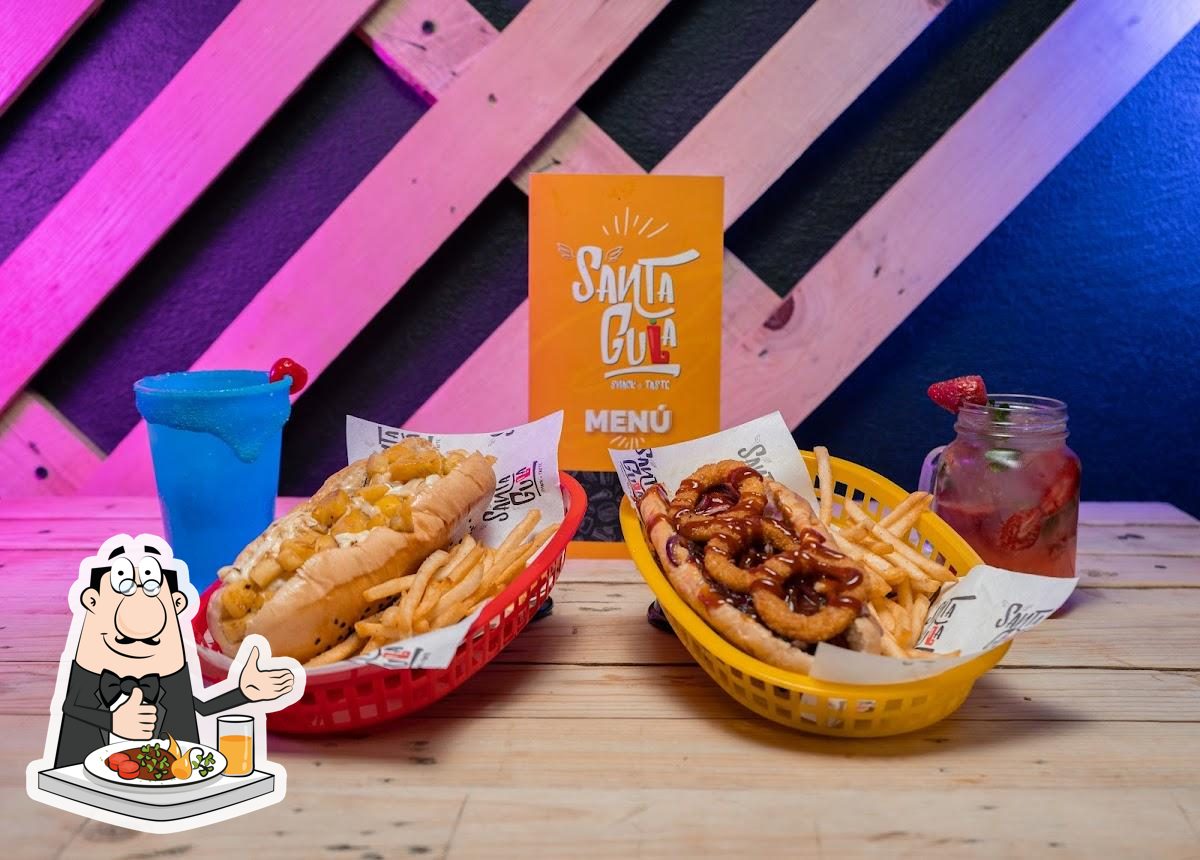 Santa Gula Ixtlahuaca, Ixtlahuaca de Rayón - Menú del restaurante ...