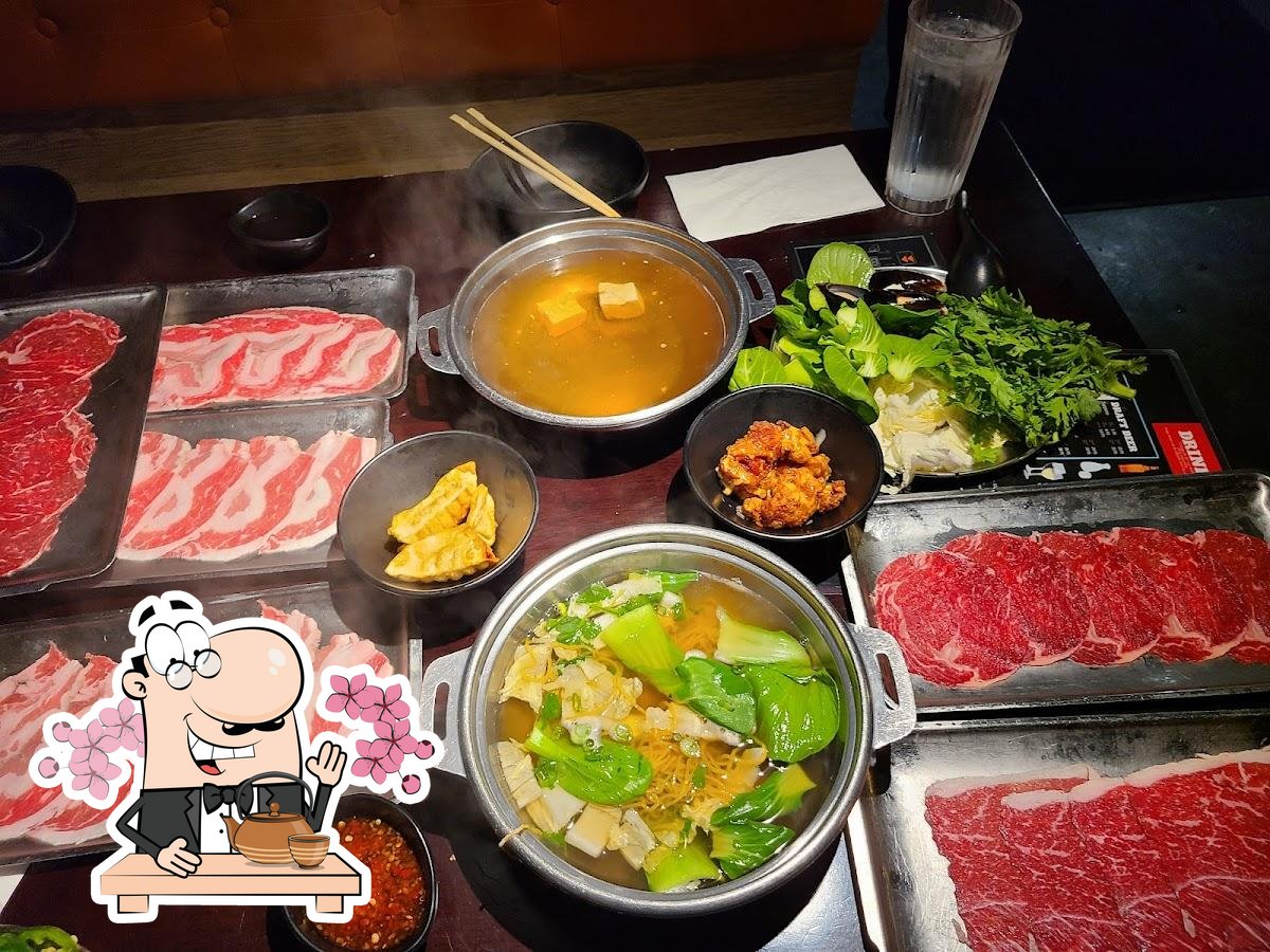 Shabuya in Fountain Valley - Restaurant menu and reviews