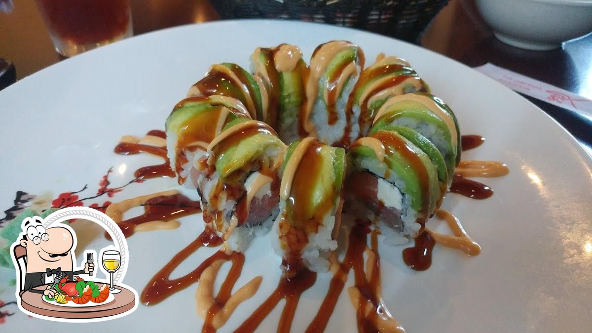 Shiki Sakura, 27 Olmsted St in Birmingham - Restaurant menu and reviews
