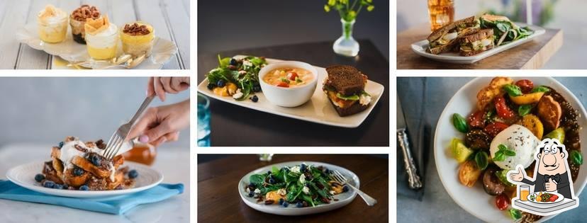 Tupelo Honey Southern Kitchen & Bar in Greenville - Restaurant menu and ...