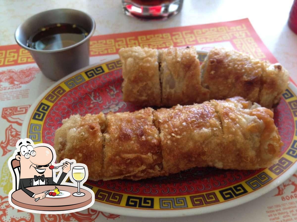 Vina Restaurant in Saint Paul - Restaurant menu and reviews