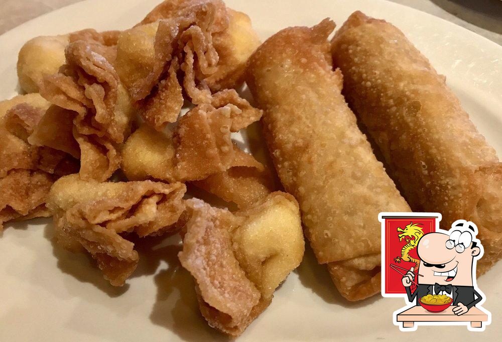 Asian Bistro, 4669 Shoreline Dr in Spring Park - Restaurant menu and ...