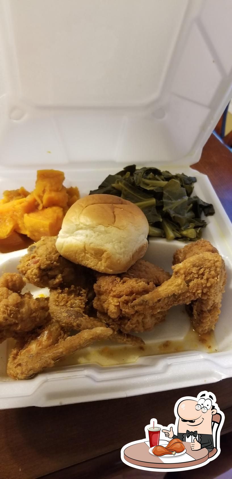 Mr. Charles Chicken & Fish in Charlotte - Restaurant menu and reviews