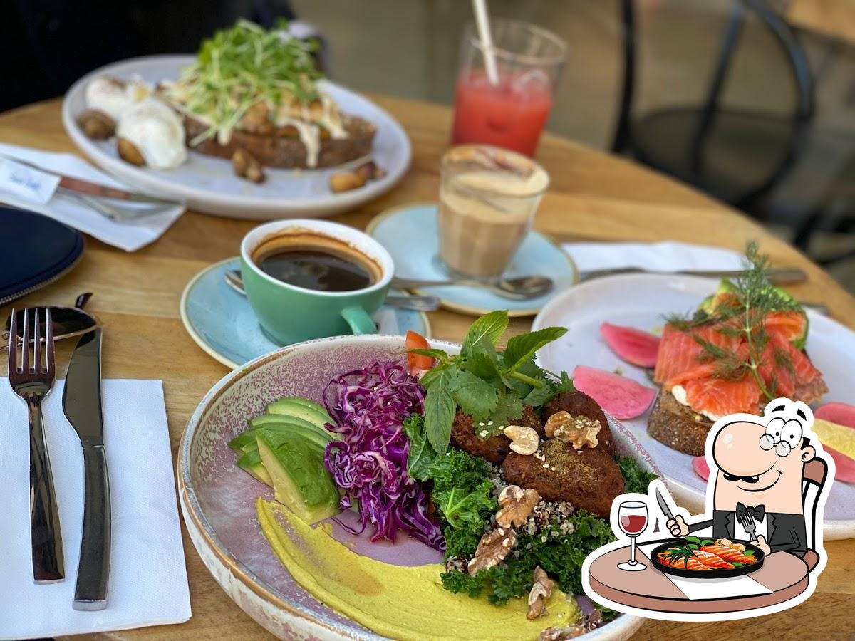 Holly Cafe in Bondi Junction - Restaurant menu and reviews