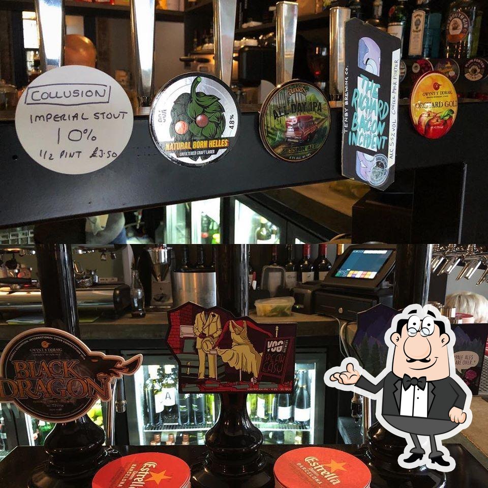 Radyr Tap, Cardiff - Restaurant menu, prices and reviews