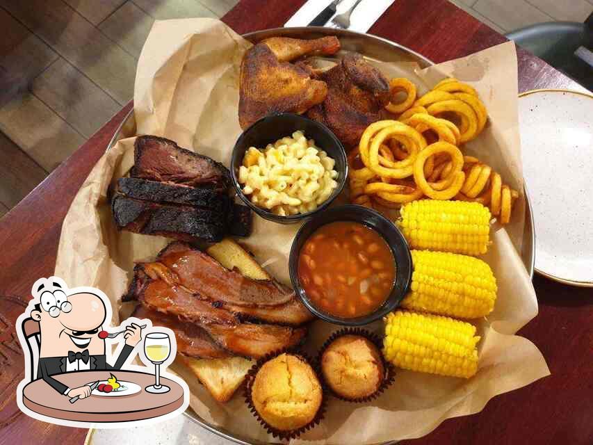 Famous Dave's BBQ, Abu Dhabi - Restaurant menu and reviews