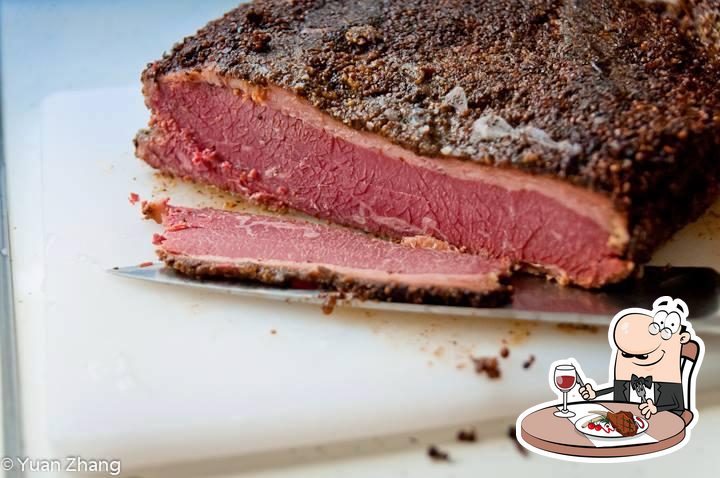 Roman's Famous Meats & Seafood in Honesdale - Restaurant menu and reviews