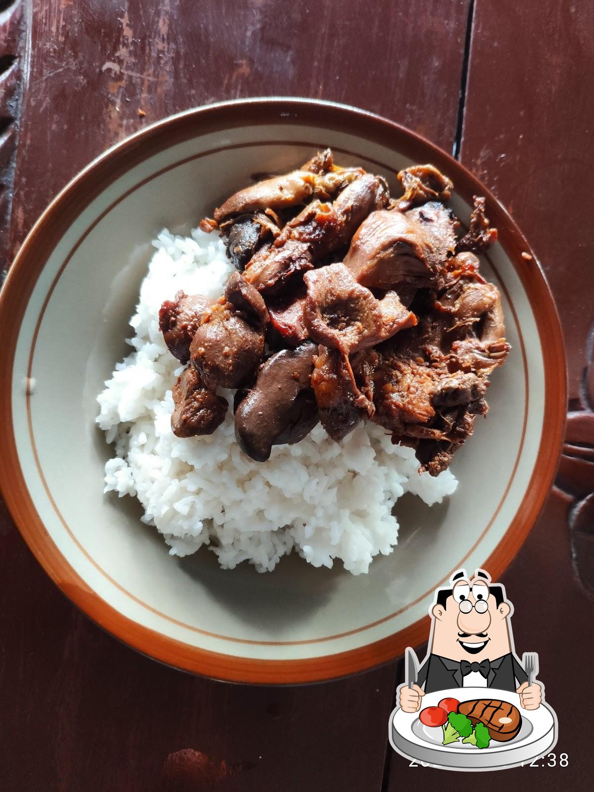 Ayam Goreng Dan Soto Pak Kromo 2 restaurant, Sariharjo - Restaurant reviews
