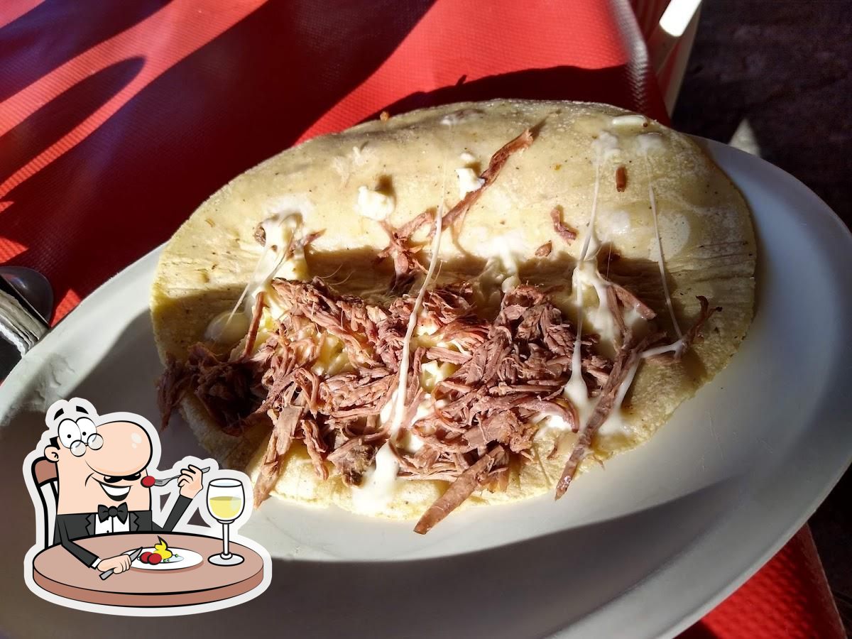 Barbacoa De Borrego Adan Garcia, Pachuca de Soto - Menú del restaurante ...