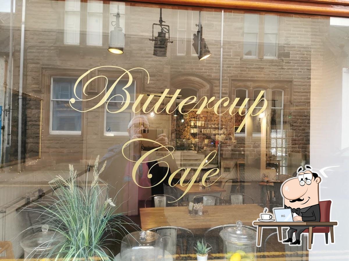 Buttercup Cafe, Doune - Restaurant menu, prices and reviews