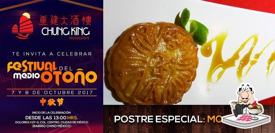 Chung King restaurant, Mexico City - Restaurant reviews