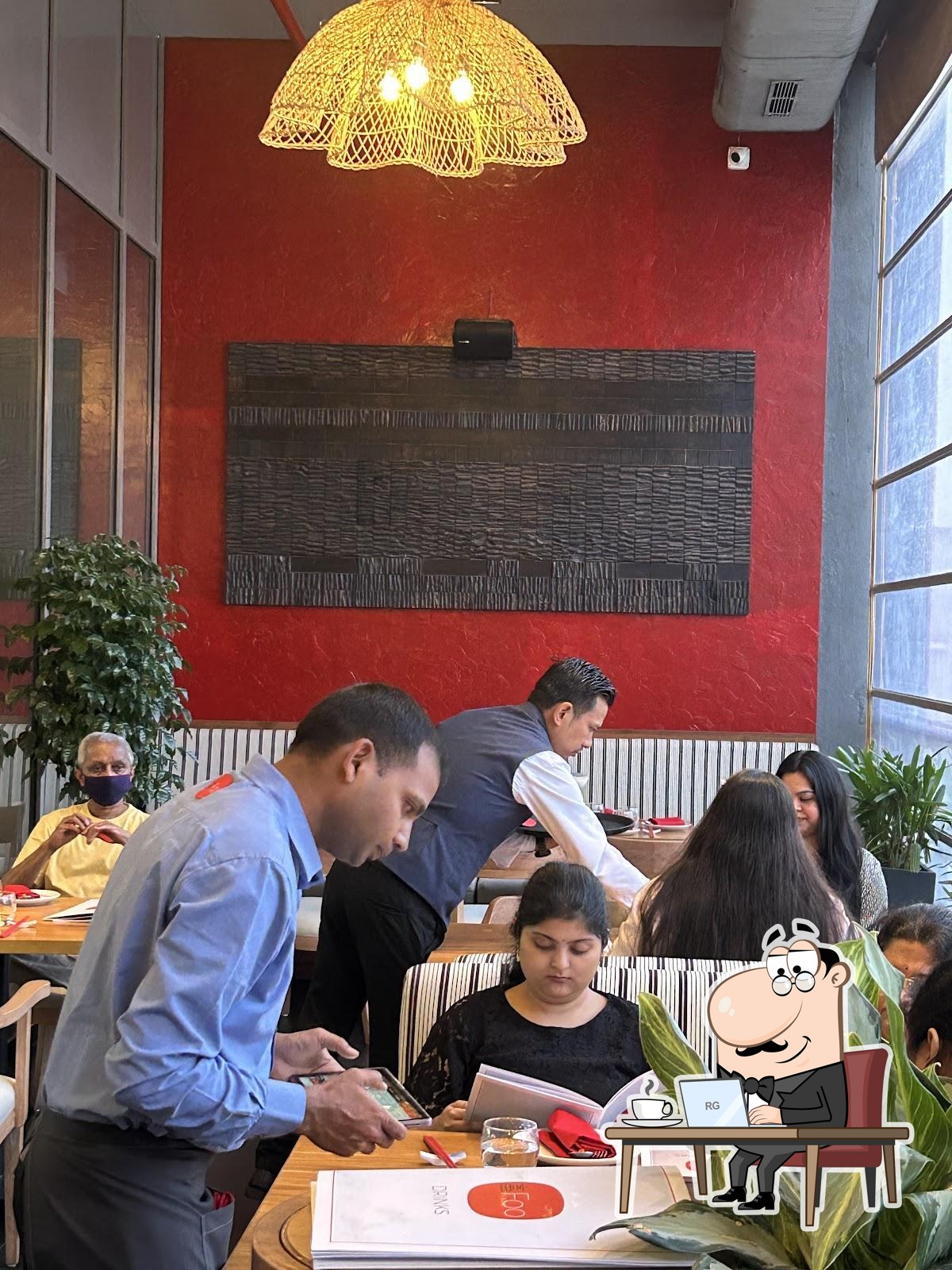 Foo Inorbit, Hyderabad - Restaurant menu, prices and reviews