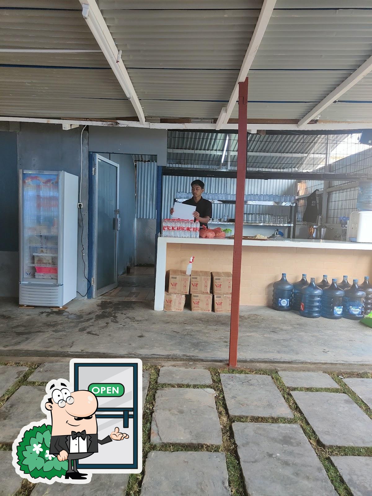 Jala seafood kopitiam, Palembang - Restaurant reviews