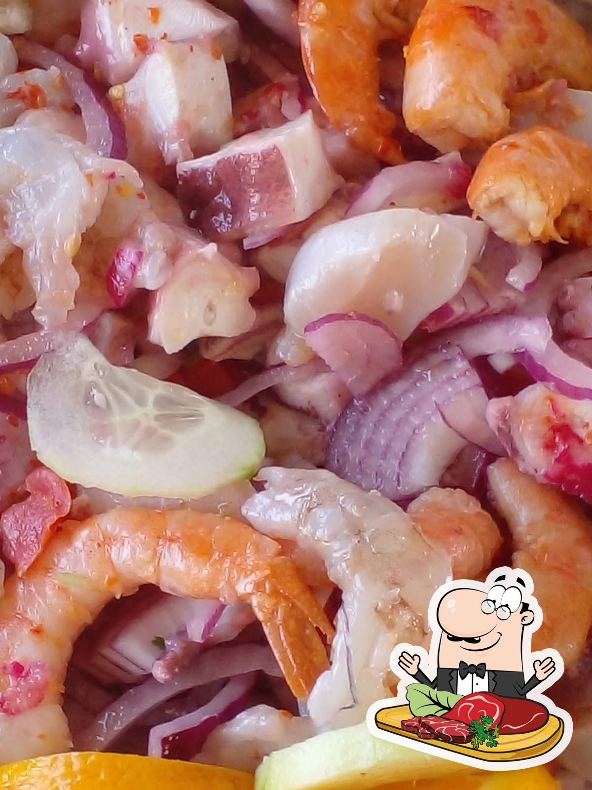 Mariscos Nuevo Vallarta restaurant, Tijuana - Restaurant reviews